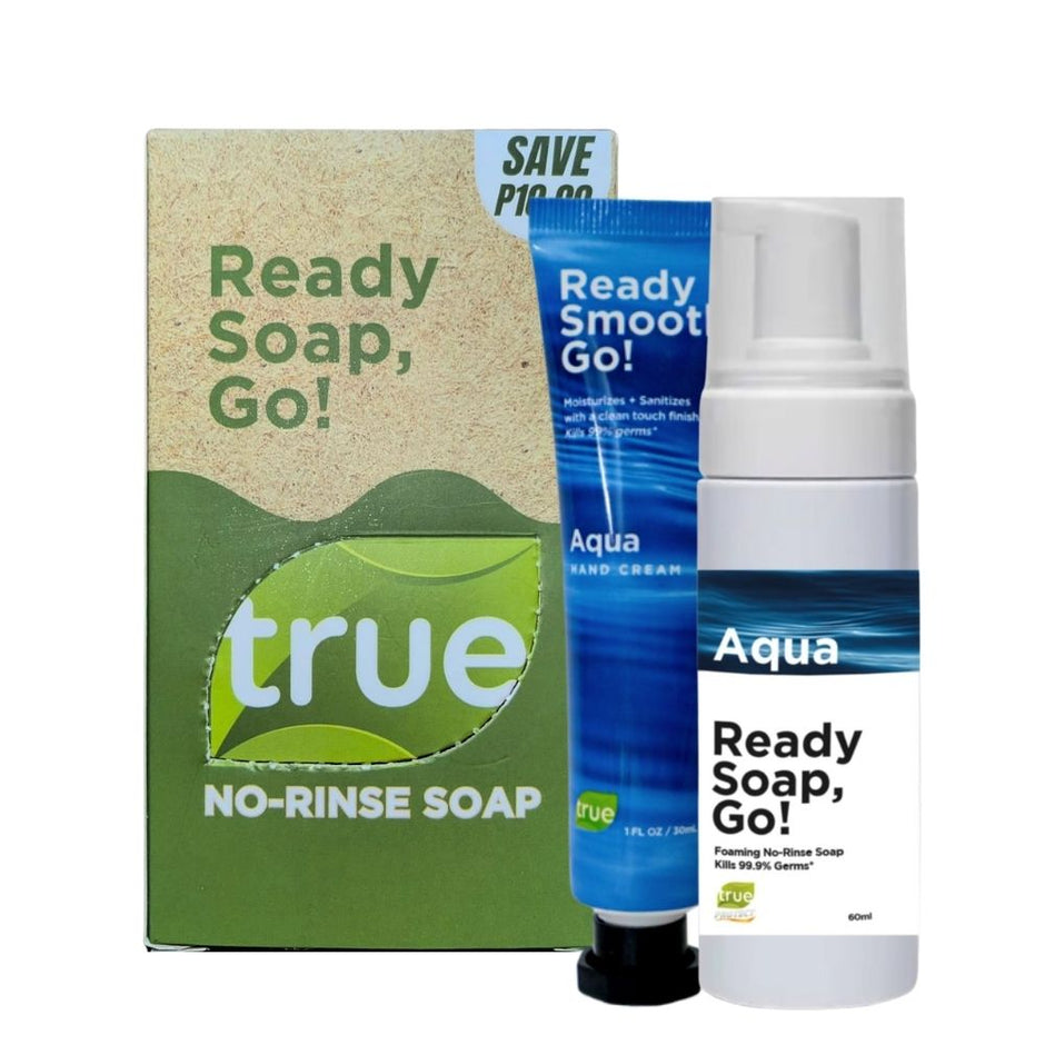 Products – True Natural & Clean