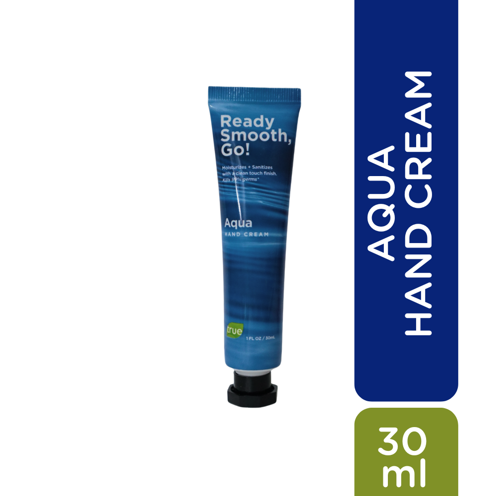 Ready Smooth, Go! - Aqua 30ml – True Natural & Clean