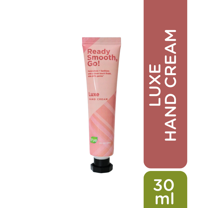 Ready Smooth, Go! - Luxe 30ml – True Natural & Clean