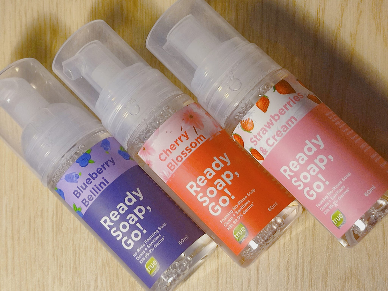 Products – True Natural & Clean