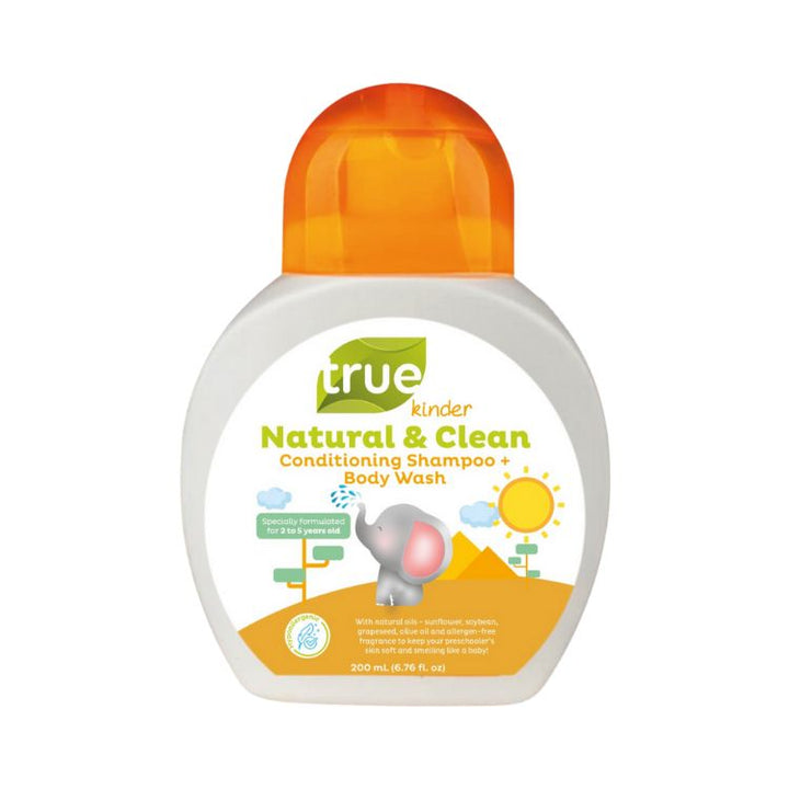 Products – True Natural & Clean
