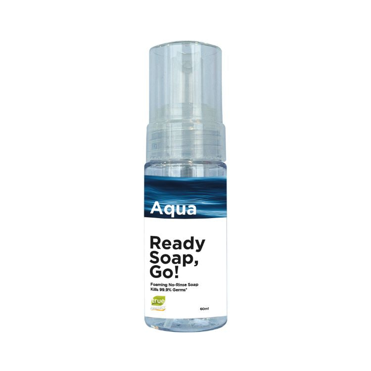True Protect Ready Soap Go Aqua 60ml – True Natural & Clean